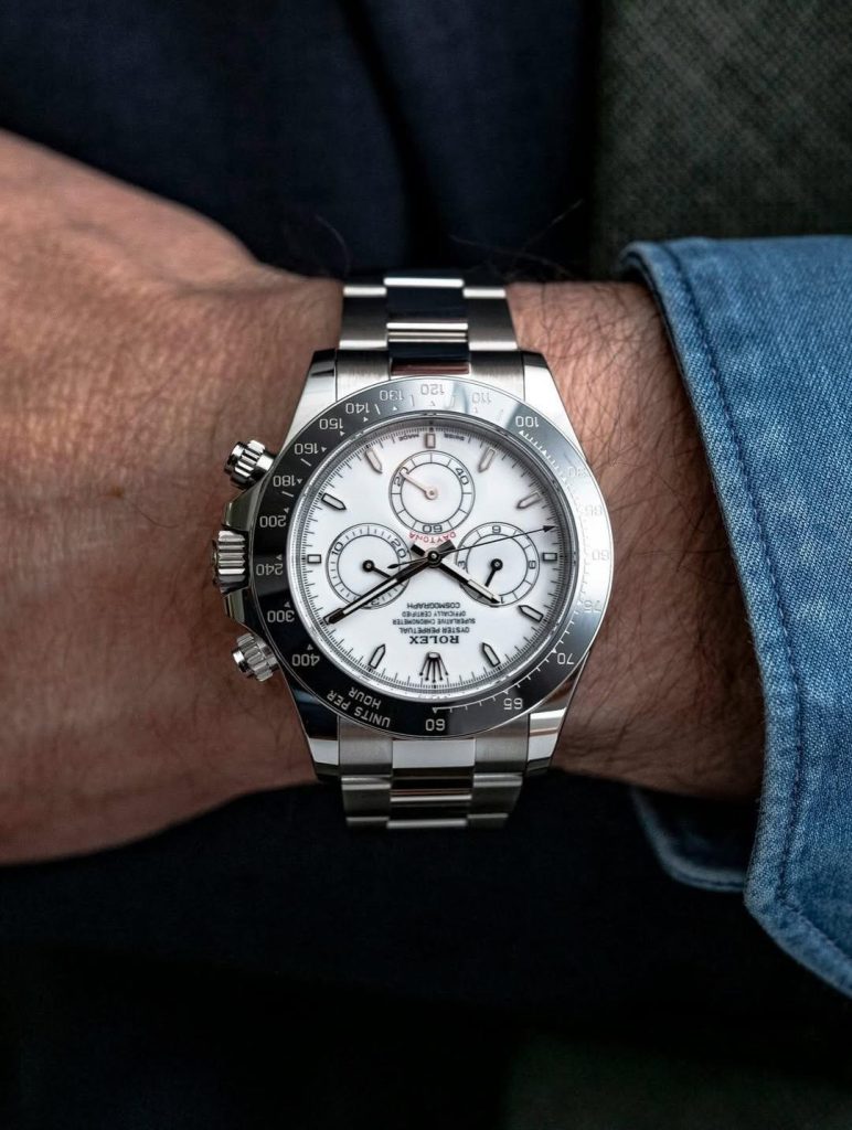 In-Depth Review: VS Factory 2026 Rolex Daytona Ref. 126502-0001 Super ...