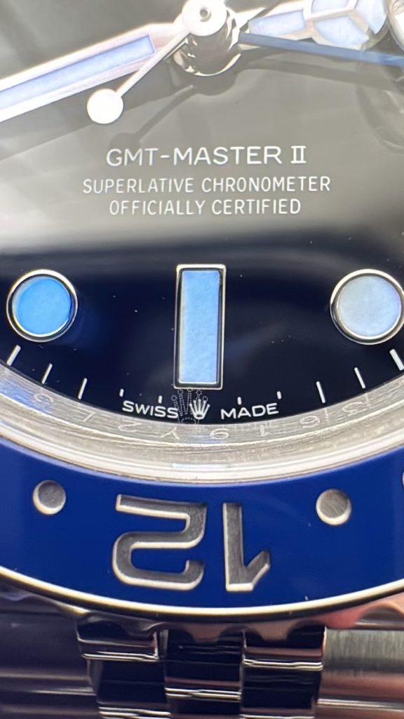 Technical In-Depth Review: The VS Factory Rolex GMT-Master II Ref ...